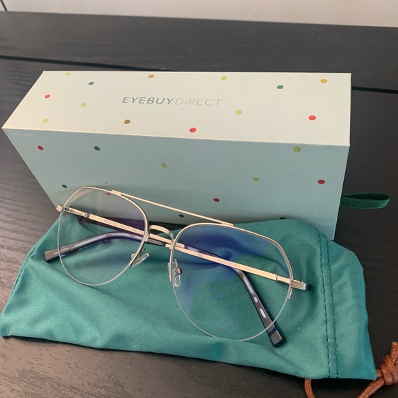 Eye Direct | Accessories | Blue Light Glasses From Eye Direct Never ...